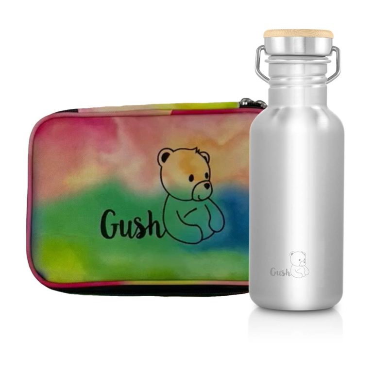 Разкошно Gush комплект, merino Gush